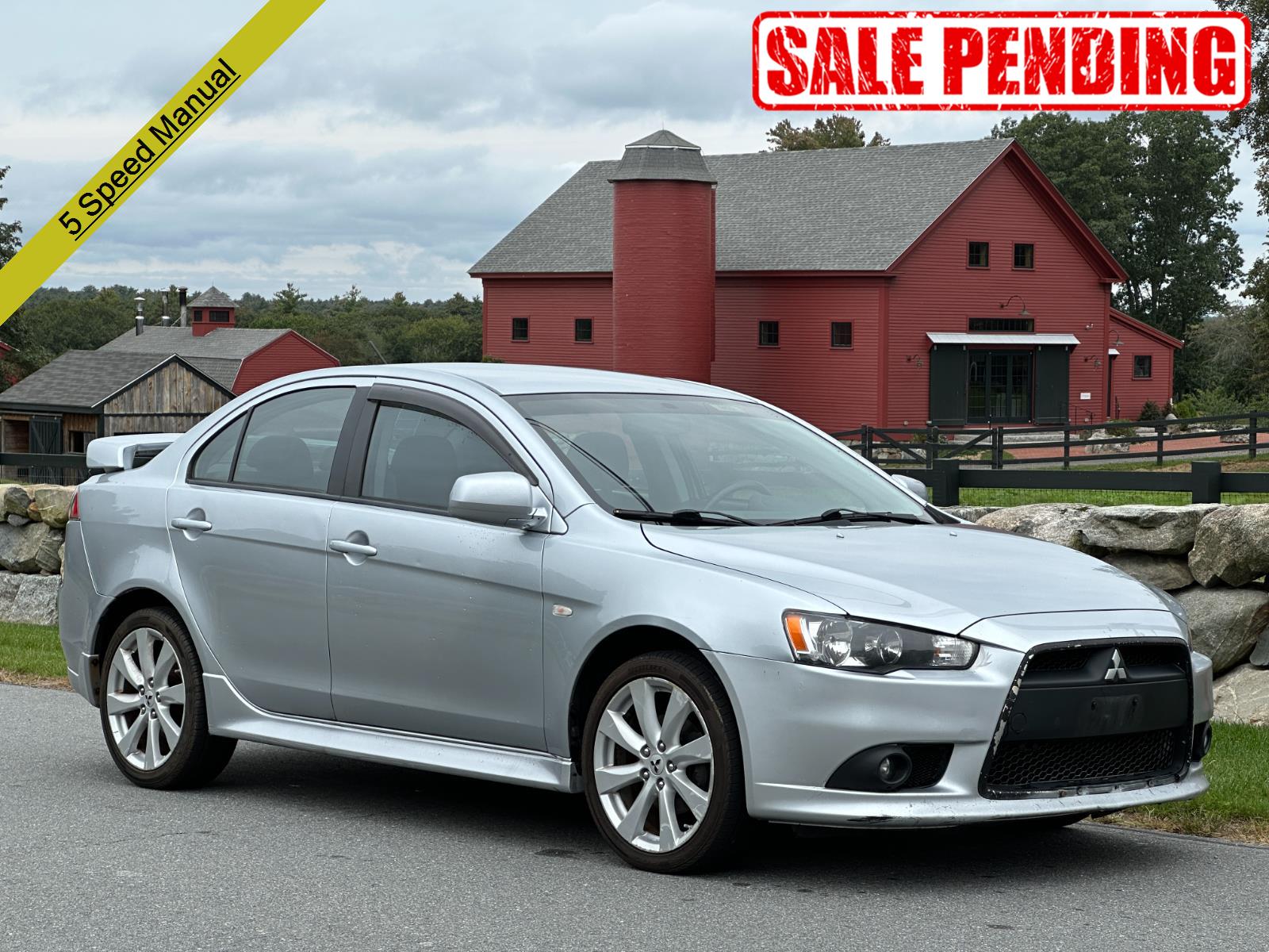 Topsfield Motor Company - 2014 Mitsubishi Lancer GT - Vehicle Details