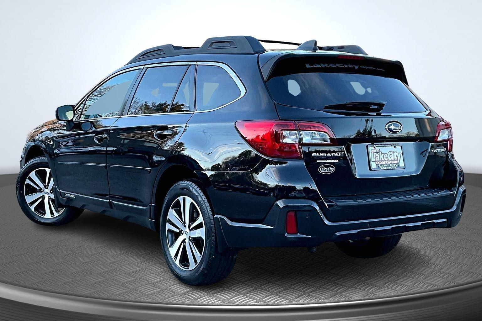 2018 Subaru Outback Limited - Lake City Exports