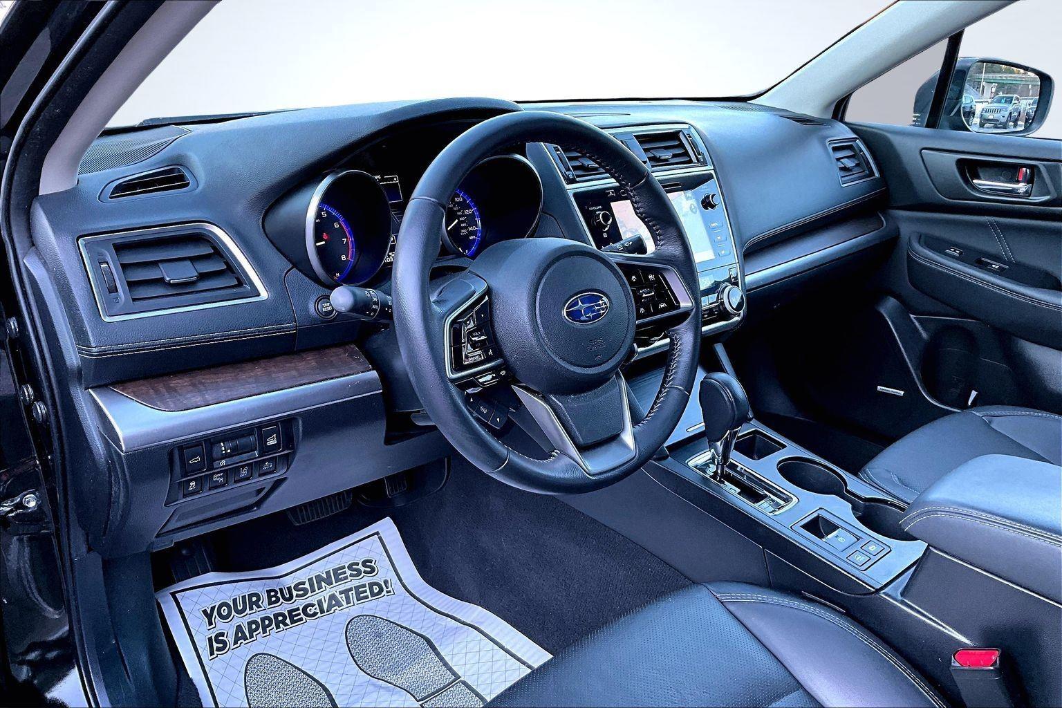 2018 Subaru Outback Limited - Lake City Exports