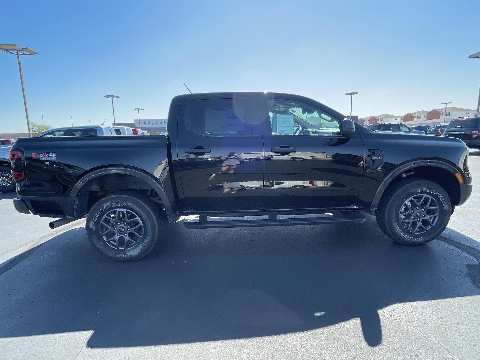New Ford Ranger For Sale in St. Joseph, MO | Anderson Ford of Lincoln