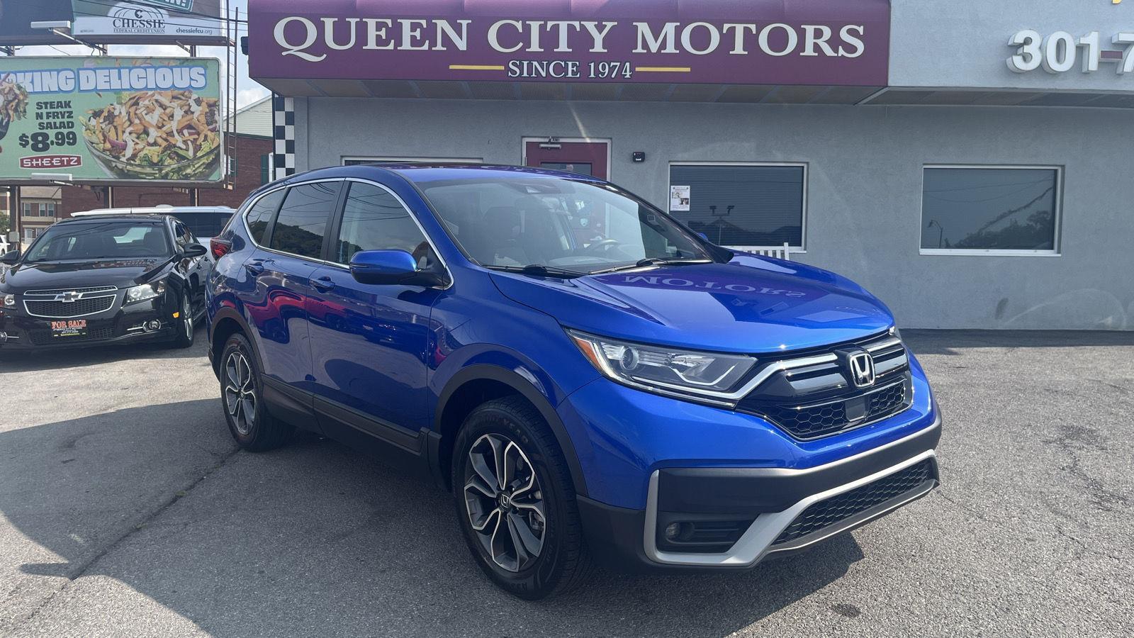 Queen City Motors Cumberland Md