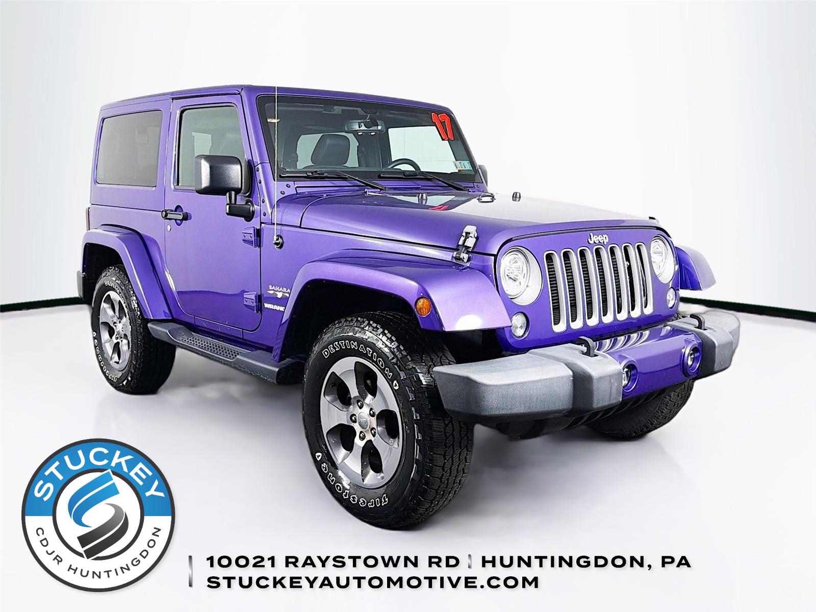 Stuckey Chrysler Dodge Jeep Ram - Huntingdon, PA