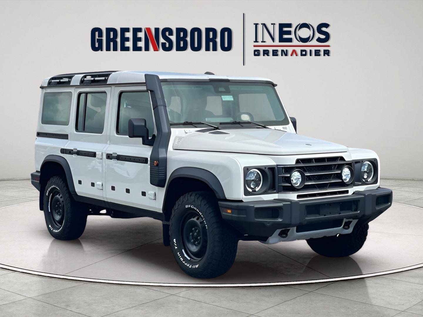 New 2024 INEOS Grenadier Sport Utility in Columbia #RF012818 | Mills Automotive Group