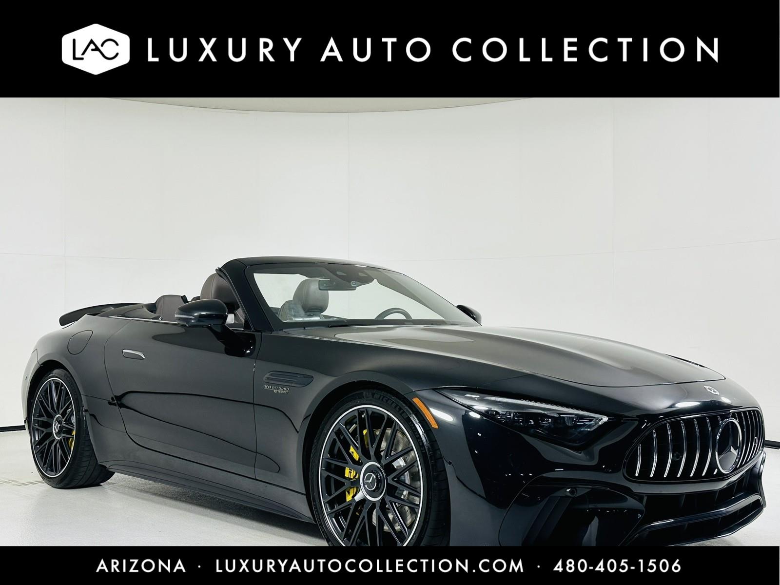 2022 Mercedes-Benz SL - Highline Autos - Your source for distinguished ...