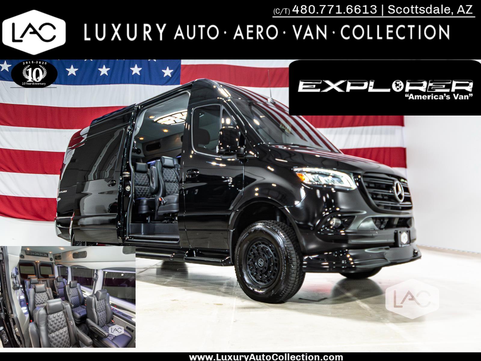 2022 EXPLORER Sprinter SE-11X - Highline Autos - Your source for ...