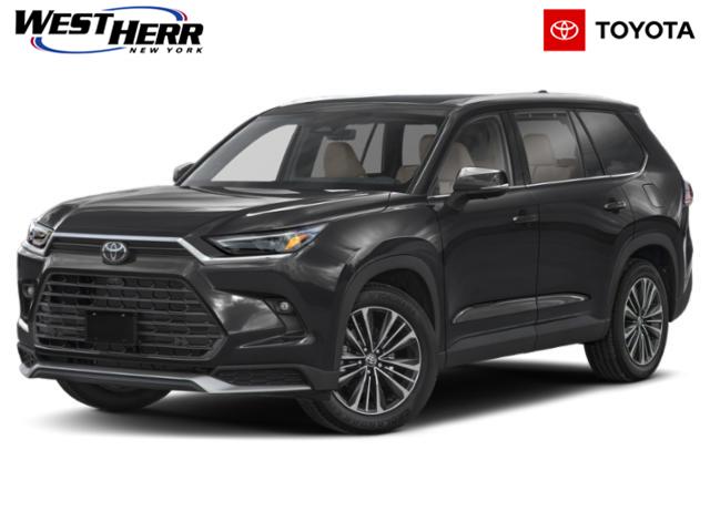 New 2026 Toyota Grand Highlander Hybrid MAX Platinum SUV in #TOX261001 ...
