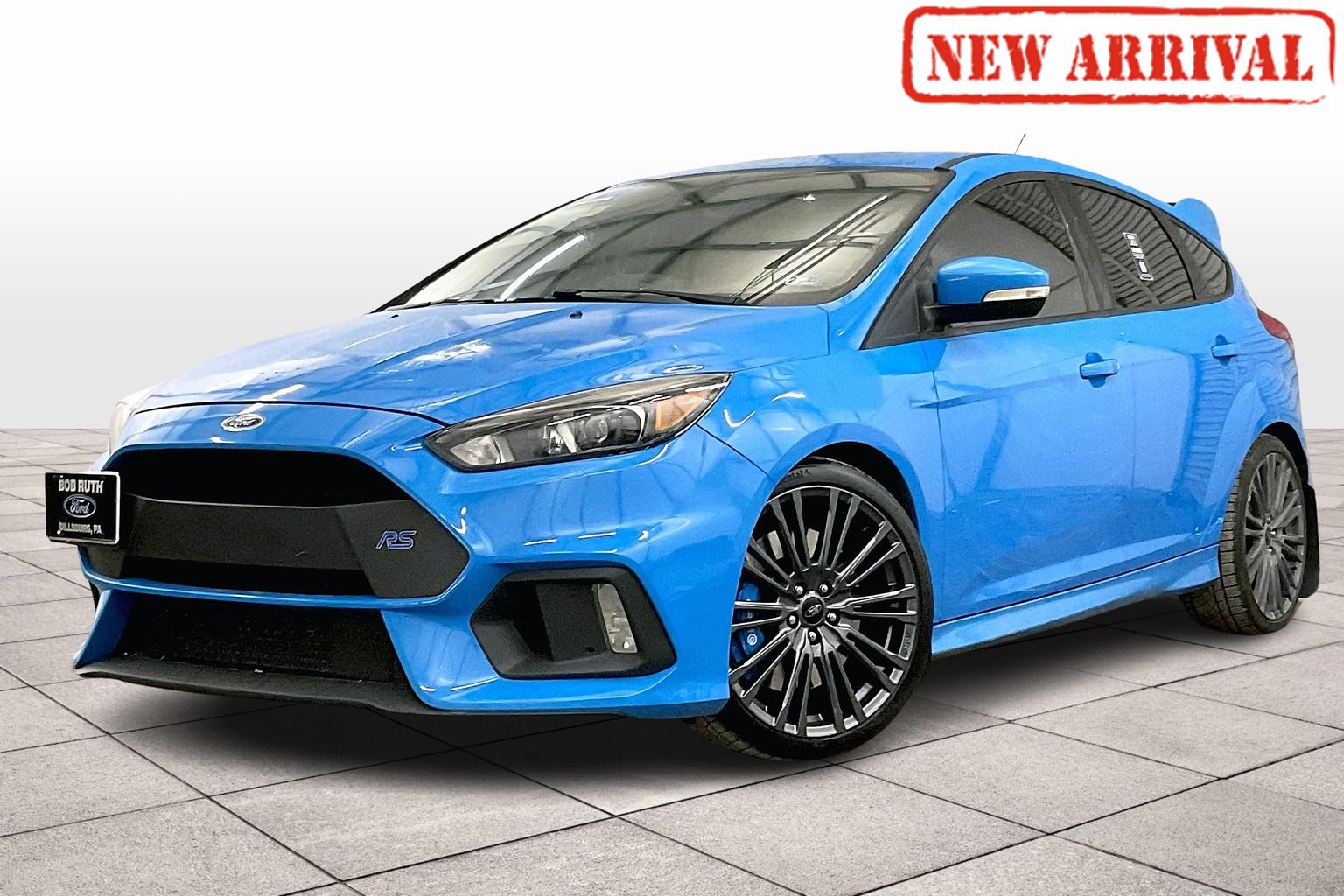 2016 Ford Focus RS - Bob Ruth Ford