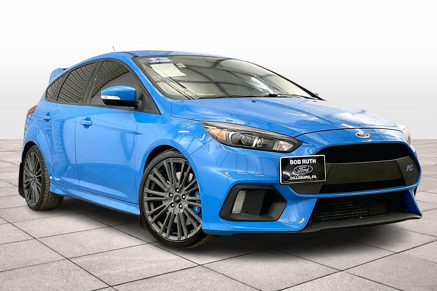 2016 Ford Focus RS - Bob Ruth Ford