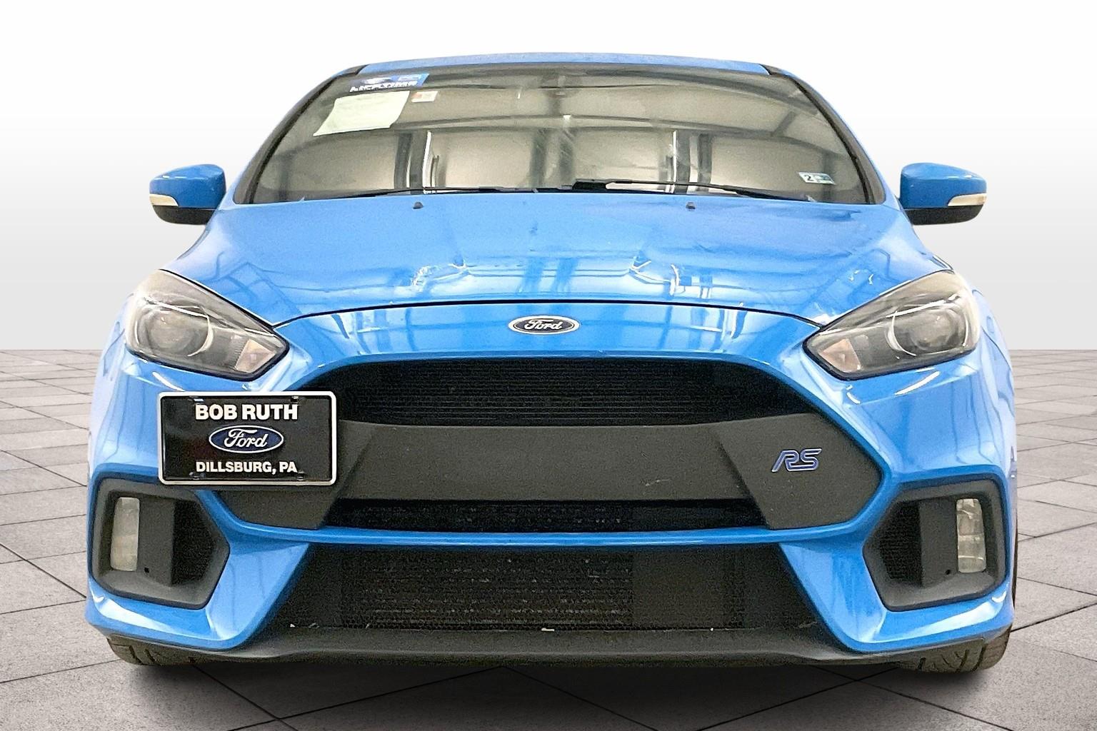 2016 Ford Focus RS - Bob Ruth Ford