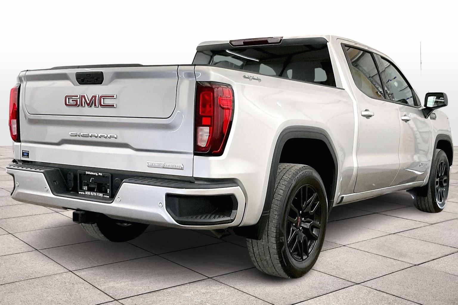 2021 GMC Sierra 1500 Elevation - Bob Ruth Ford