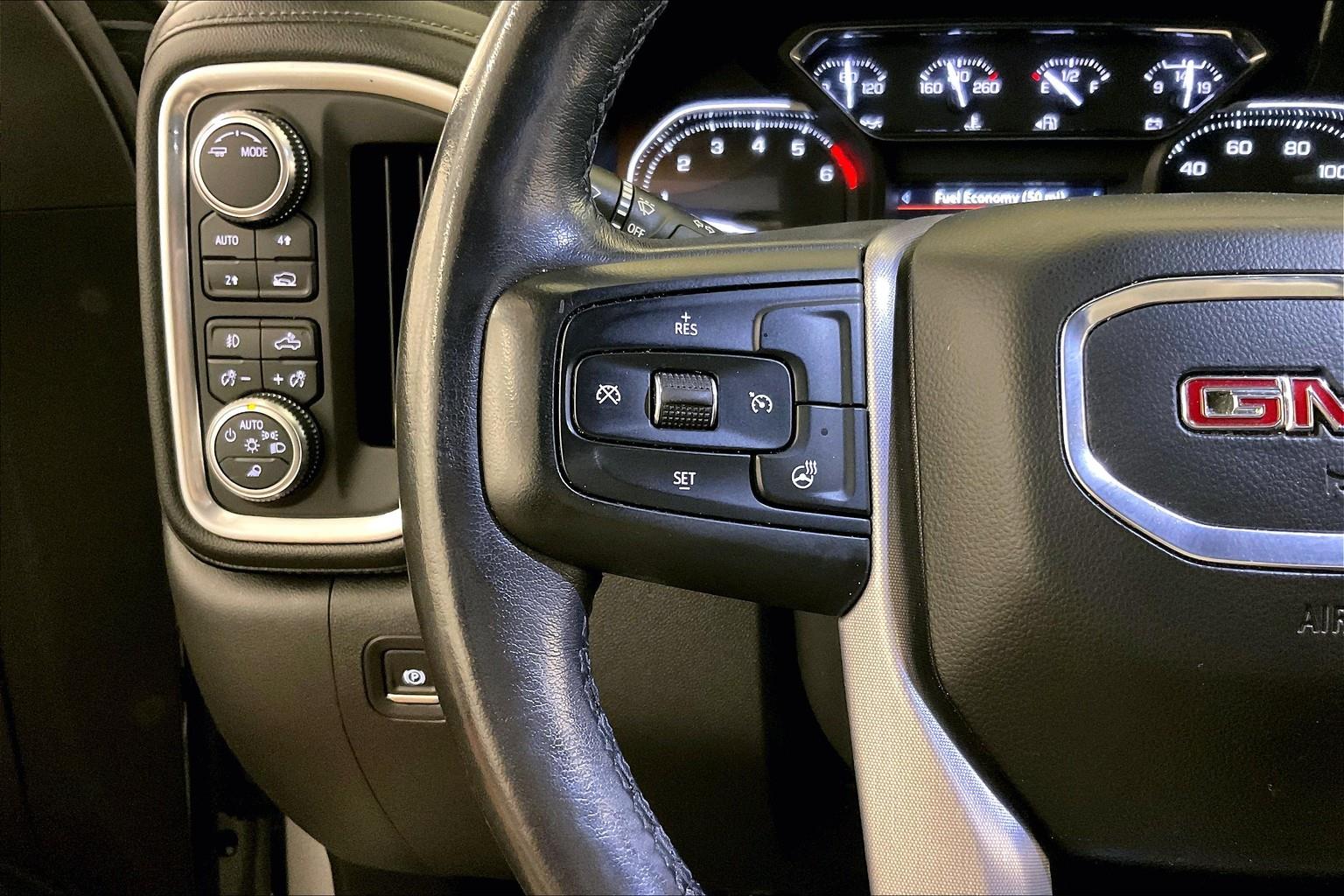 2021 GMC Sierra 1500 Elevation - Bob Ruth Ford