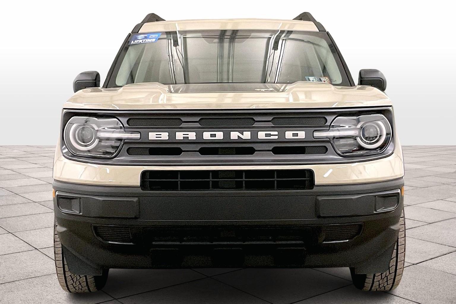 2024 Ford Bronco Sport Big Bend - Bob Ruth Ford