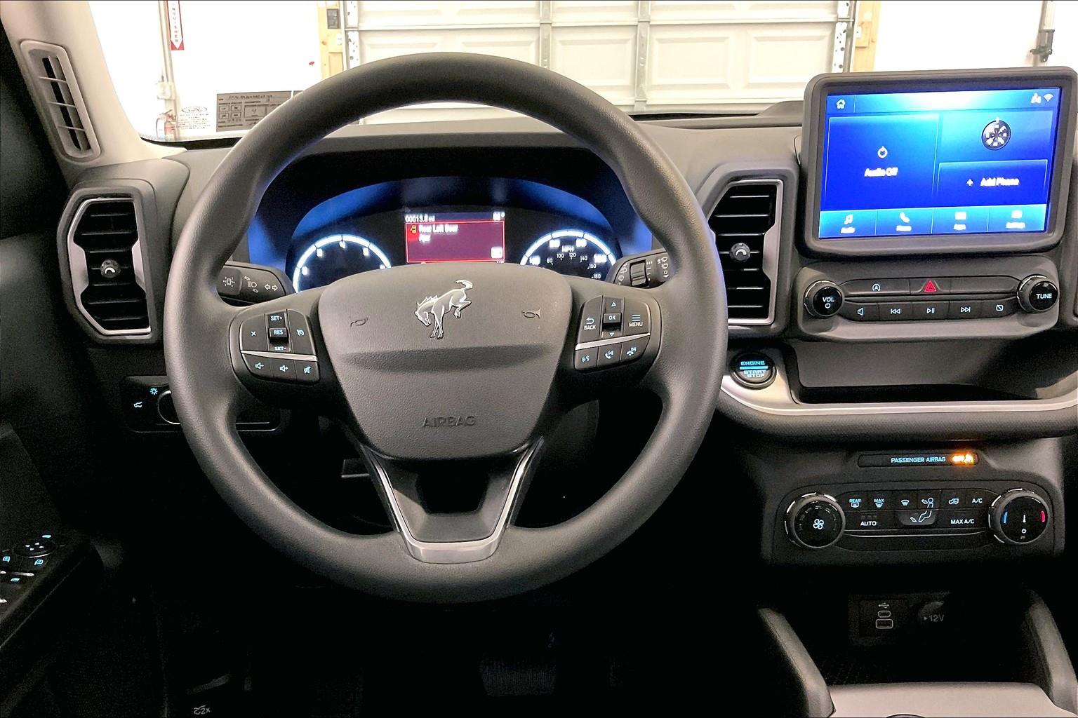 2024 Ford Bronco Sport Big Bend - Bob Ruth Ford