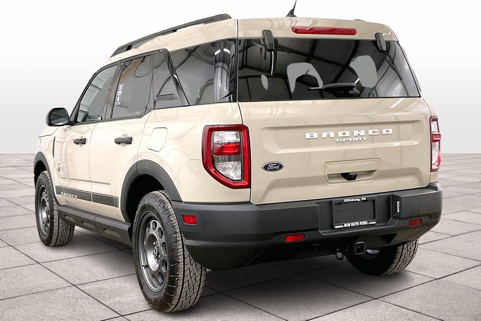 2024 Ford Bronco Sport Big Bend - Bob Ruth Ford