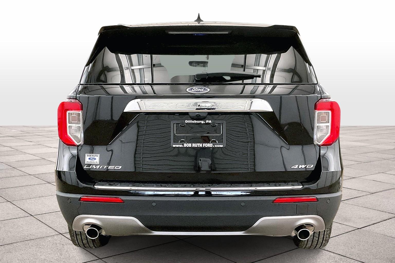 2024 Ford Explorer Limited - Bob Ruth Ford