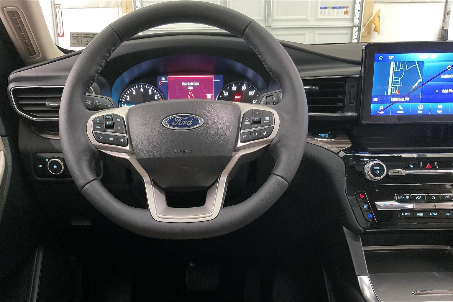 2024 Ford Explorer Limited - Bob Ruth Ford