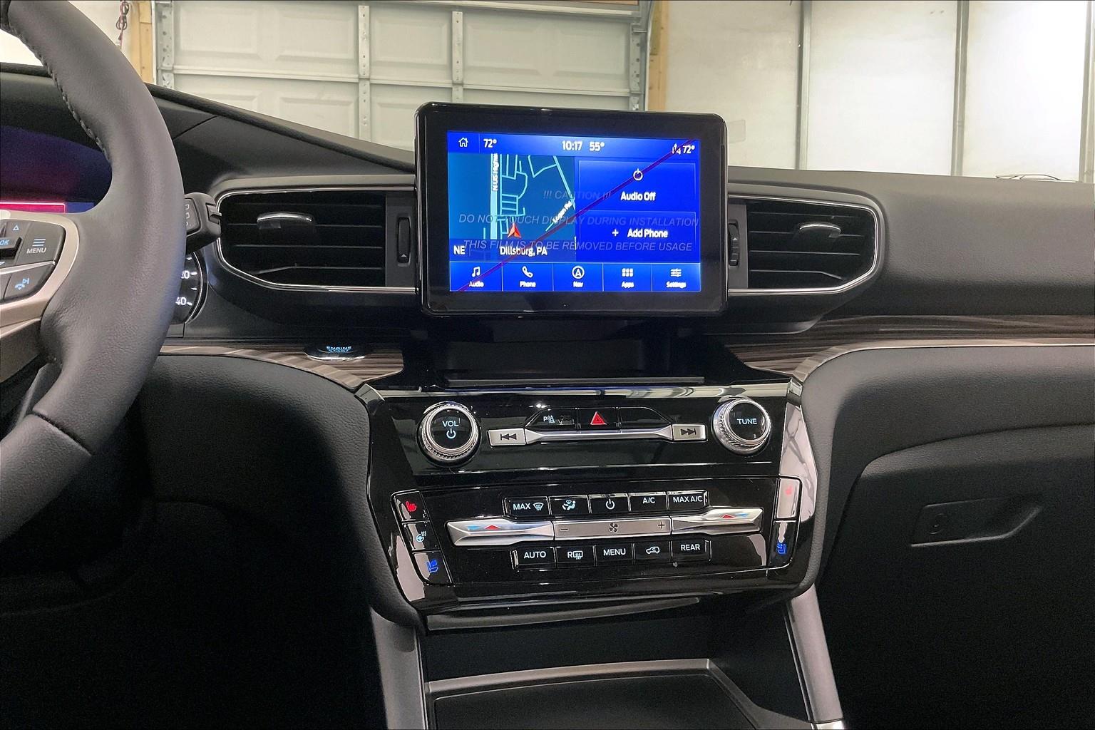 2024 Ford Explorer Limited - Bob Ruth Ford