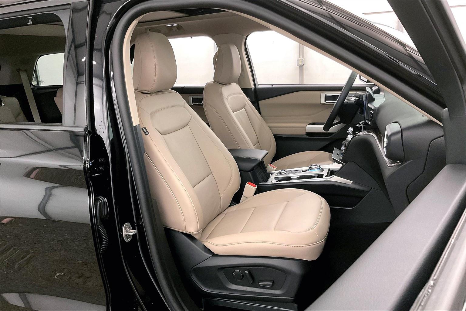 2024 Ford Explorer Limited - Bob Ruth Ford