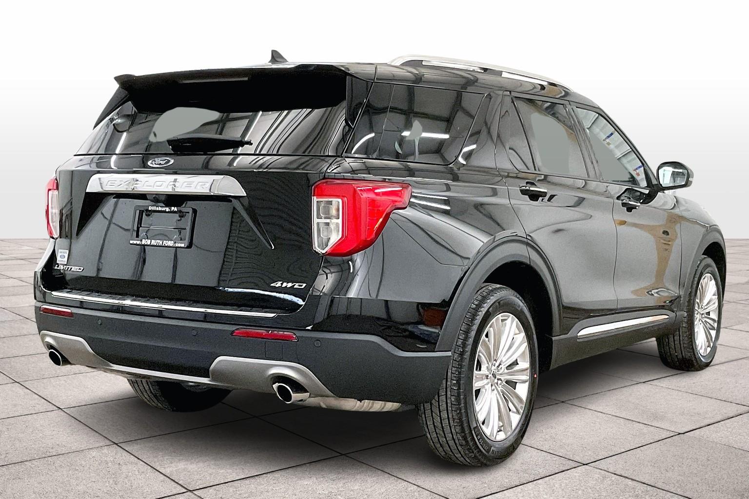 2024 Ford Explorer Limited - Bob Ruth Ford