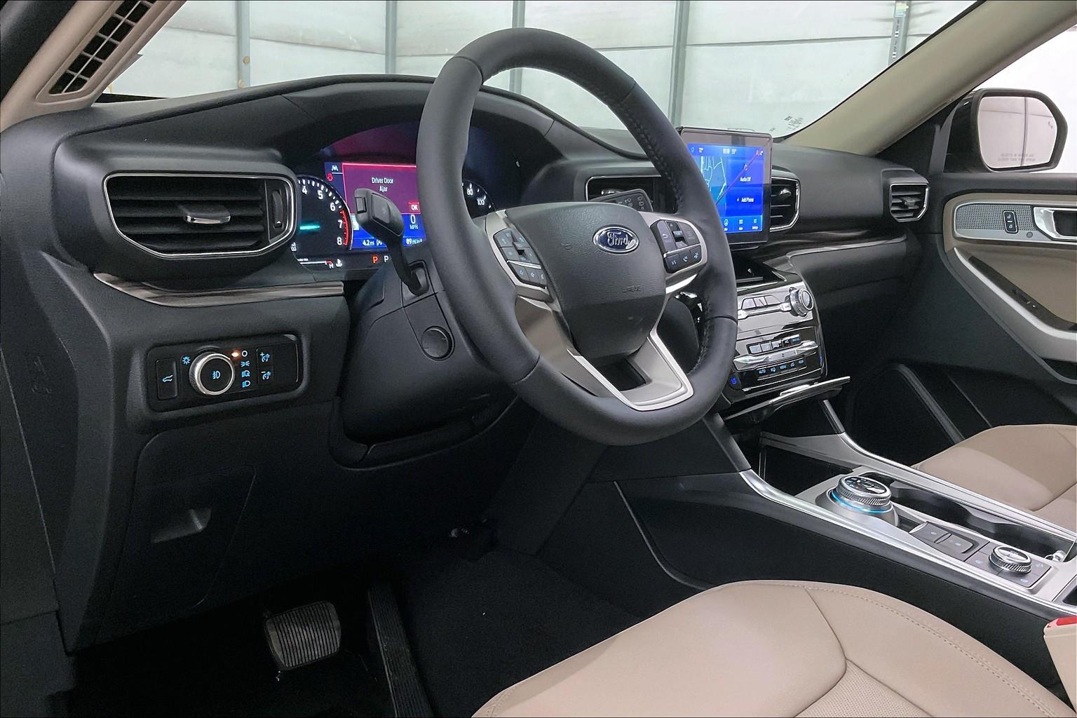 2024 Ford Explorer Limited - Bob Ruth Ford