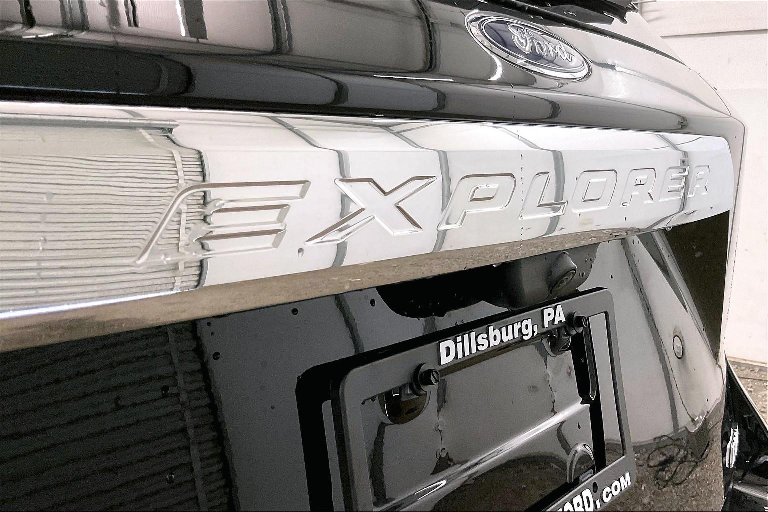 2024 Ford Explorer Limited - Bob Ruth Ford