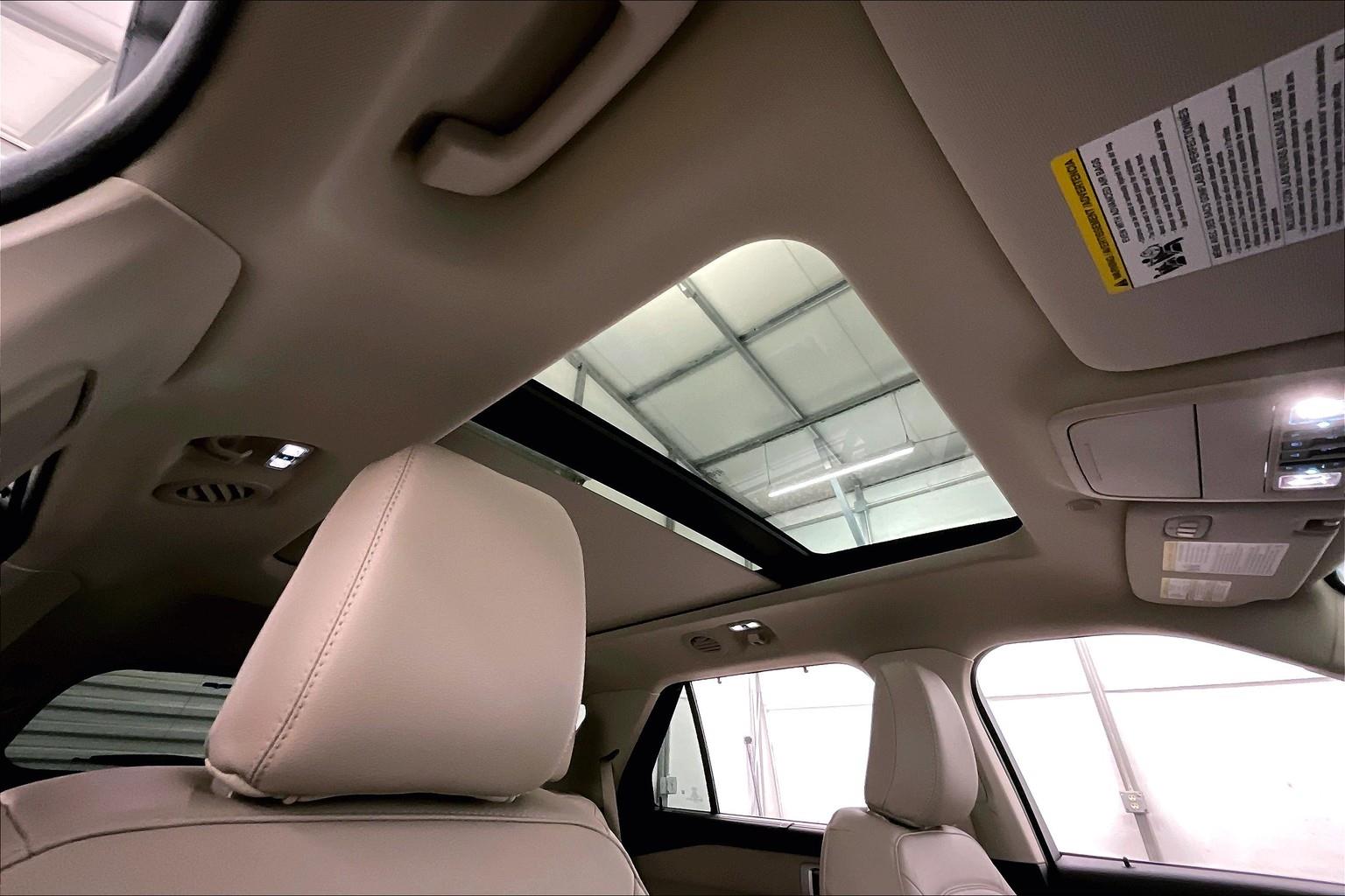 2024 Ford Explorer Limited - Bob Ruth Ford