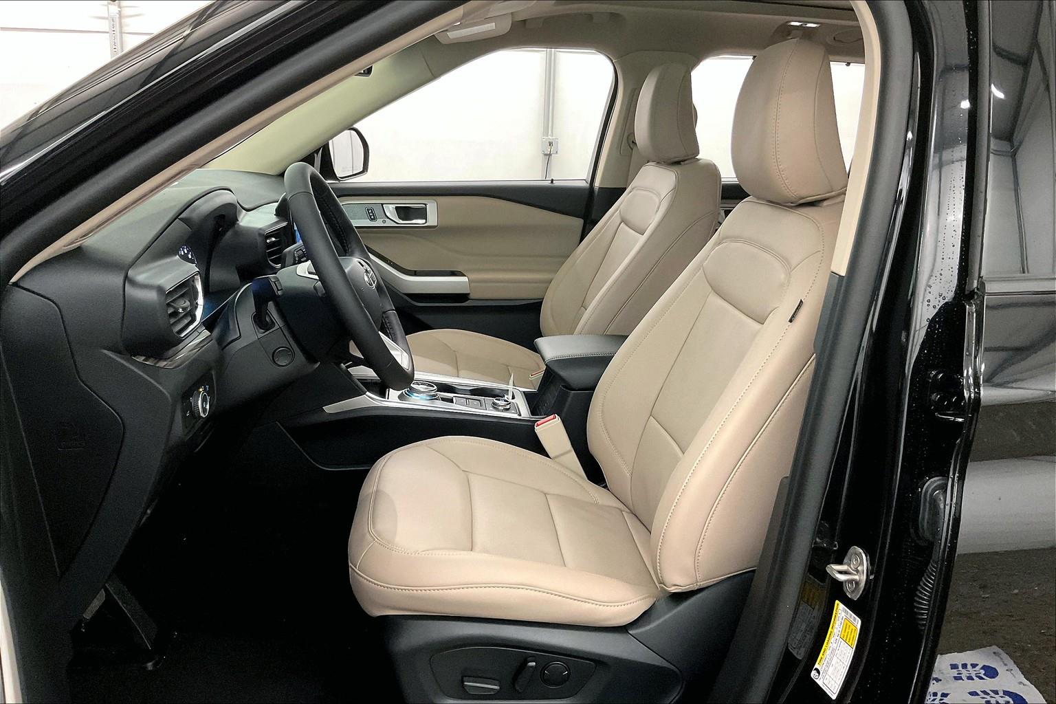 2024 Ford Explorer Limited - Bob Ruth Ford