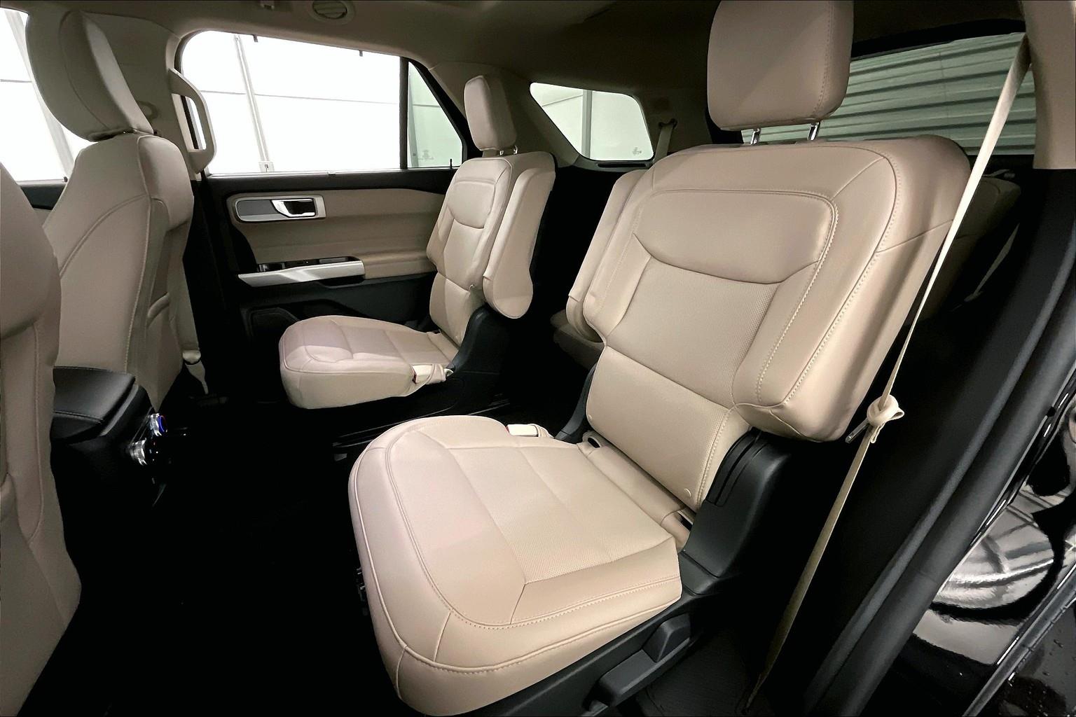 2024 Ford Explorer Limited - Bob Ruth Ford