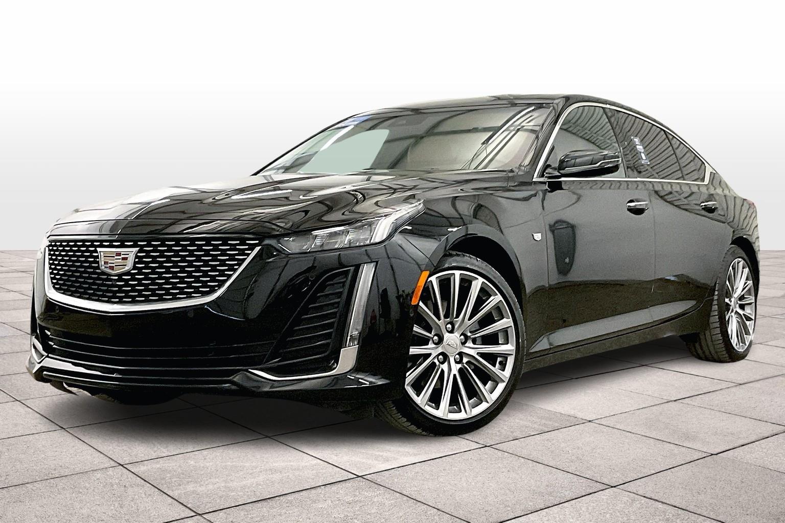 2020 Cadillac CT5 Premium Luxury - Bob Ruth Ford