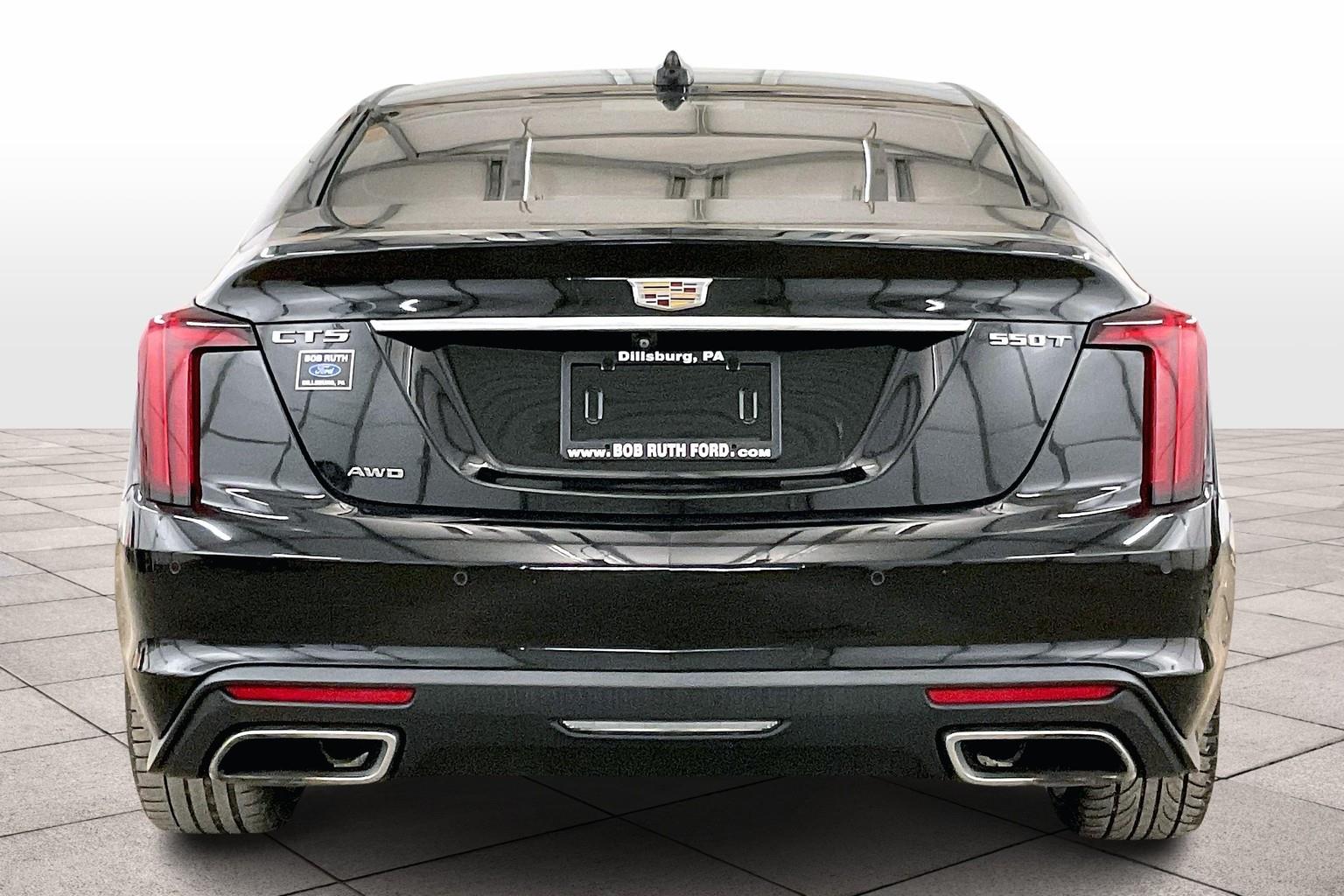 2020 Cadillac CT5 Premium Luxury - Bob Ruth Ford