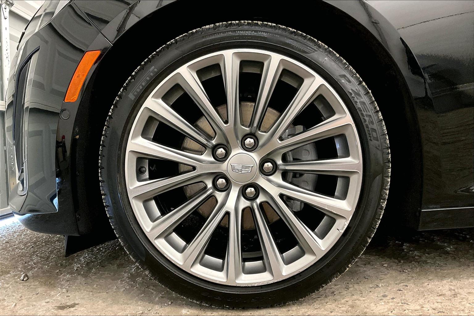 2020 Cadillac CT5 Premium Luxury - Bob Ruth Ford