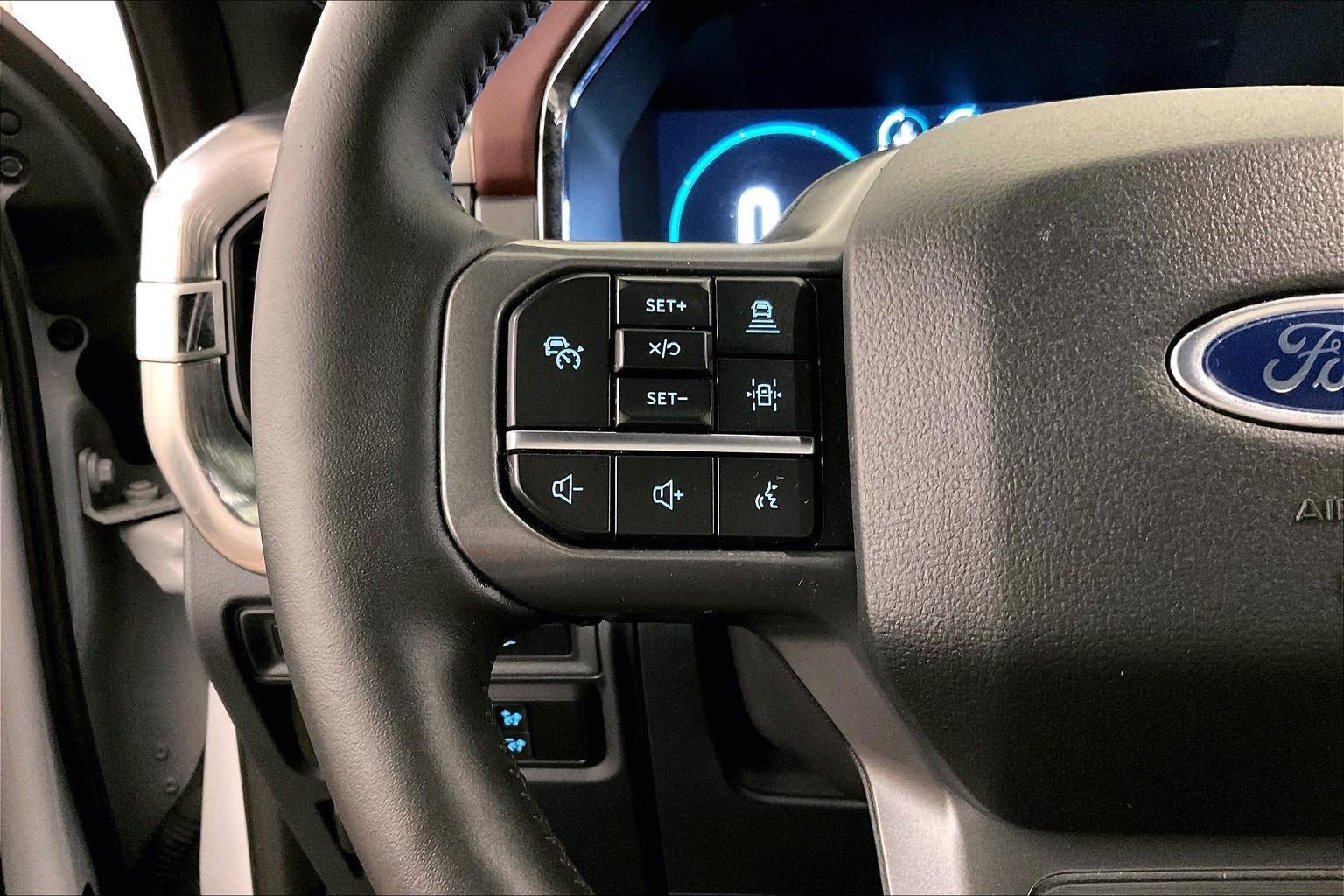 2021 Ford F-150 LARIAT - Bob Ruth Ford