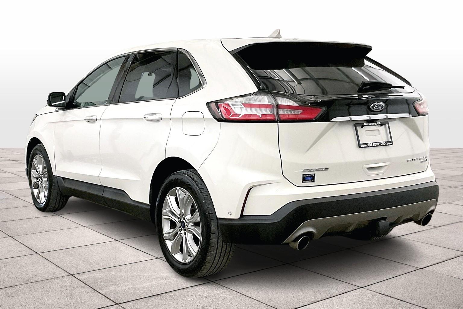 2020 Ford Edge Titanium - Bob Ruth Ford