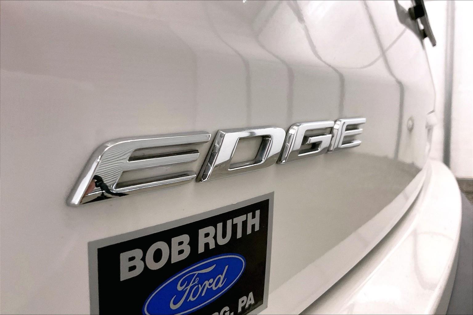 2020 Ford Edge Titanium - Bob Ruth Ford
