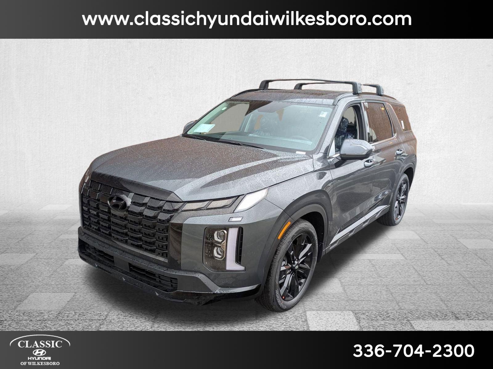 New 2025 Hyundai PALISADE XRT Sport Utility in Columbia #H25092 | Mills ...