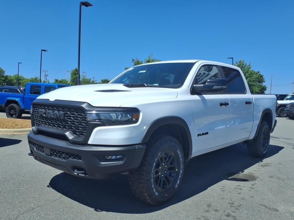 New 2025 Ram 1500 Rebel Crew Cab in Columbia #186389 | Mills Automotive ...
