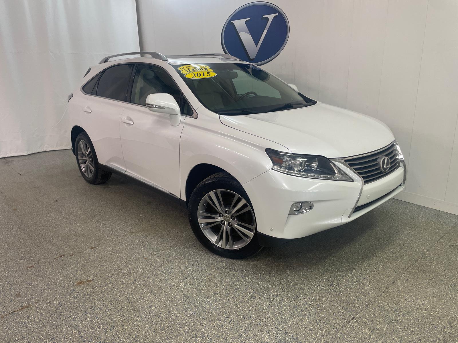 2015 Lexus RX 350 - Viers Auto Sales - - Dealer Certified Pre-Owned ...
