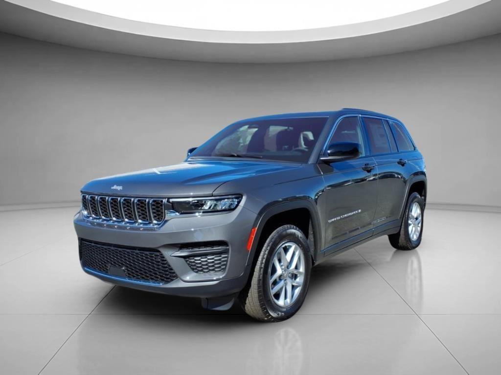 New 2025 Jeep Grand Cherokee Laredo X Sport Utility in Columbia #27974 ...
