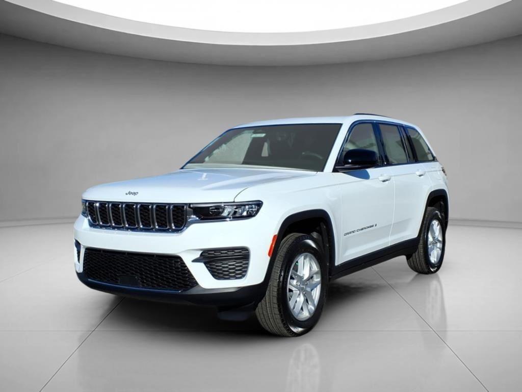 New 2025 Jeep Grand Cherokee Laredo X Sport Utility in Columbia #28159 ...
