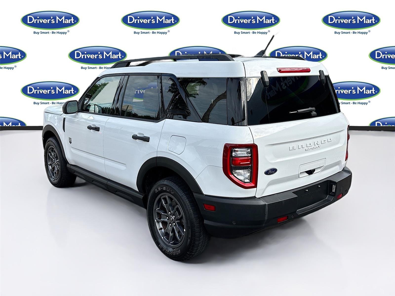 2021 Ford Bronco Sport Big Bend - Drivers Mart Sanford
