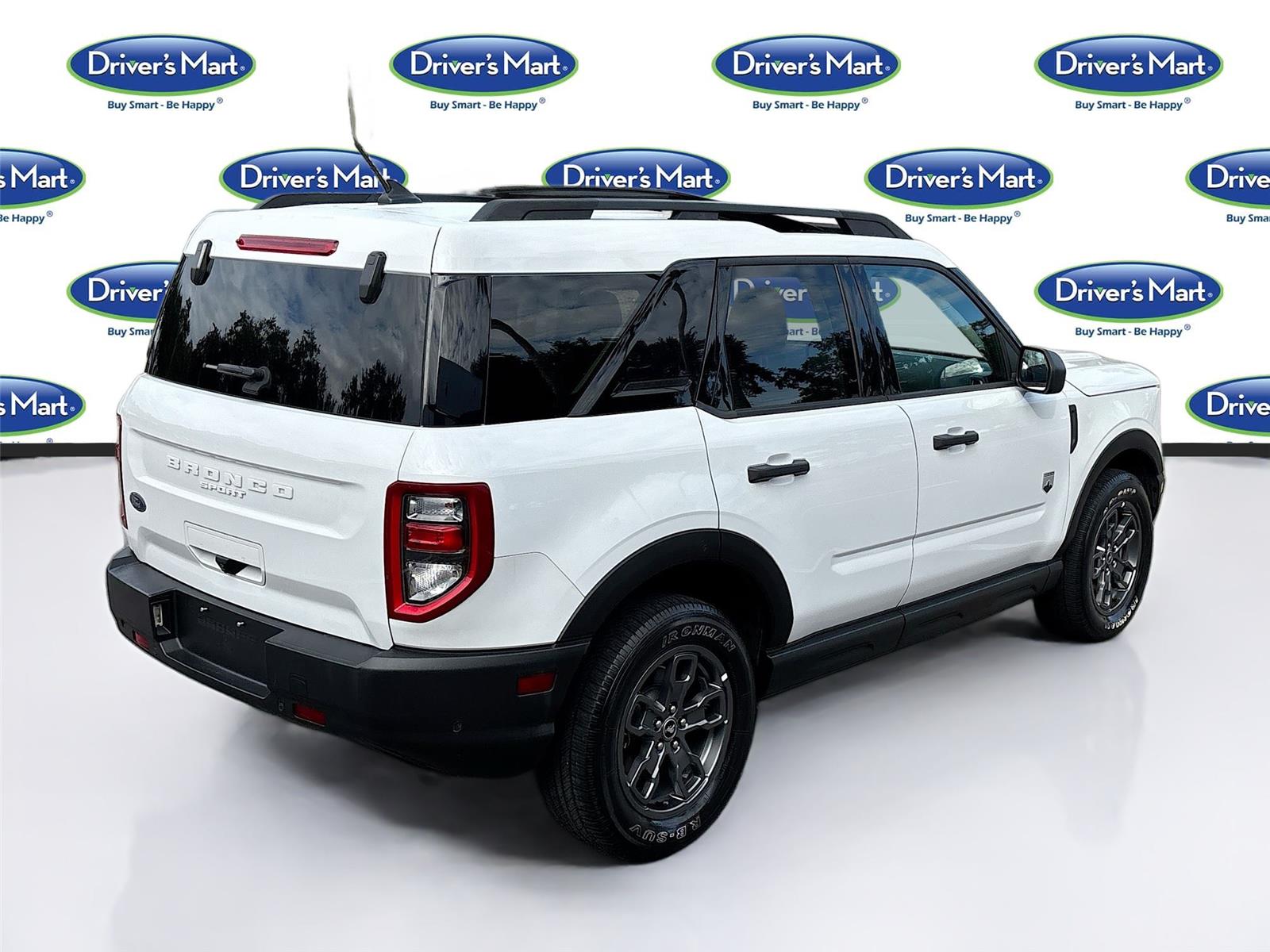 2021 Ford Bronco Sport Big Bend - Drivers Mart Sanford