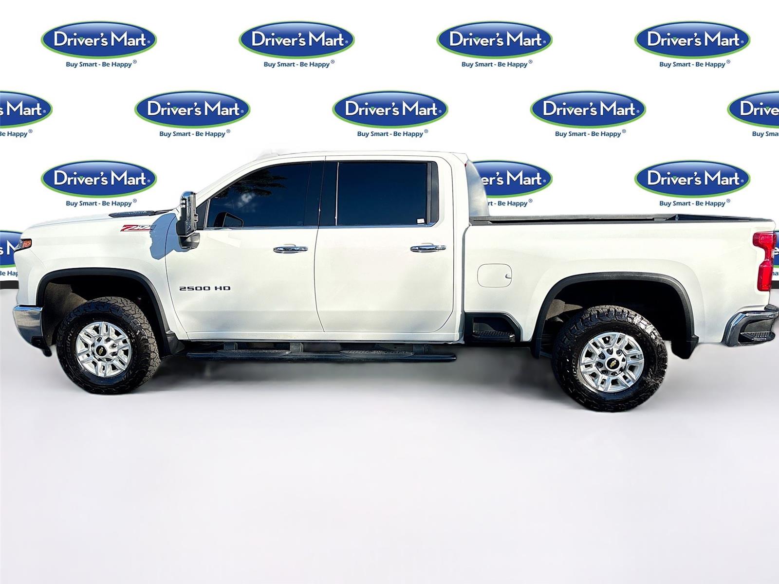 2024 Chevrolet Silverado 2500HD LTZ - Driver's Mart USA