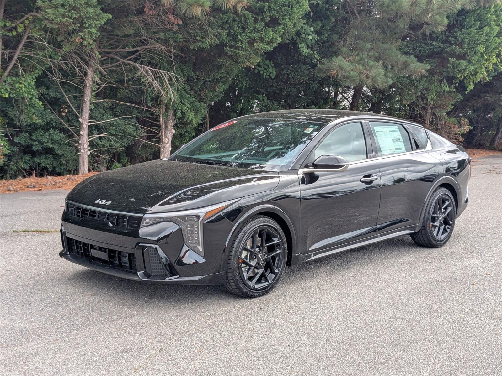New 2025 Kia K4 GT-Line Turbo Sedan in Columbia #K295 | Mills Automotive Group
