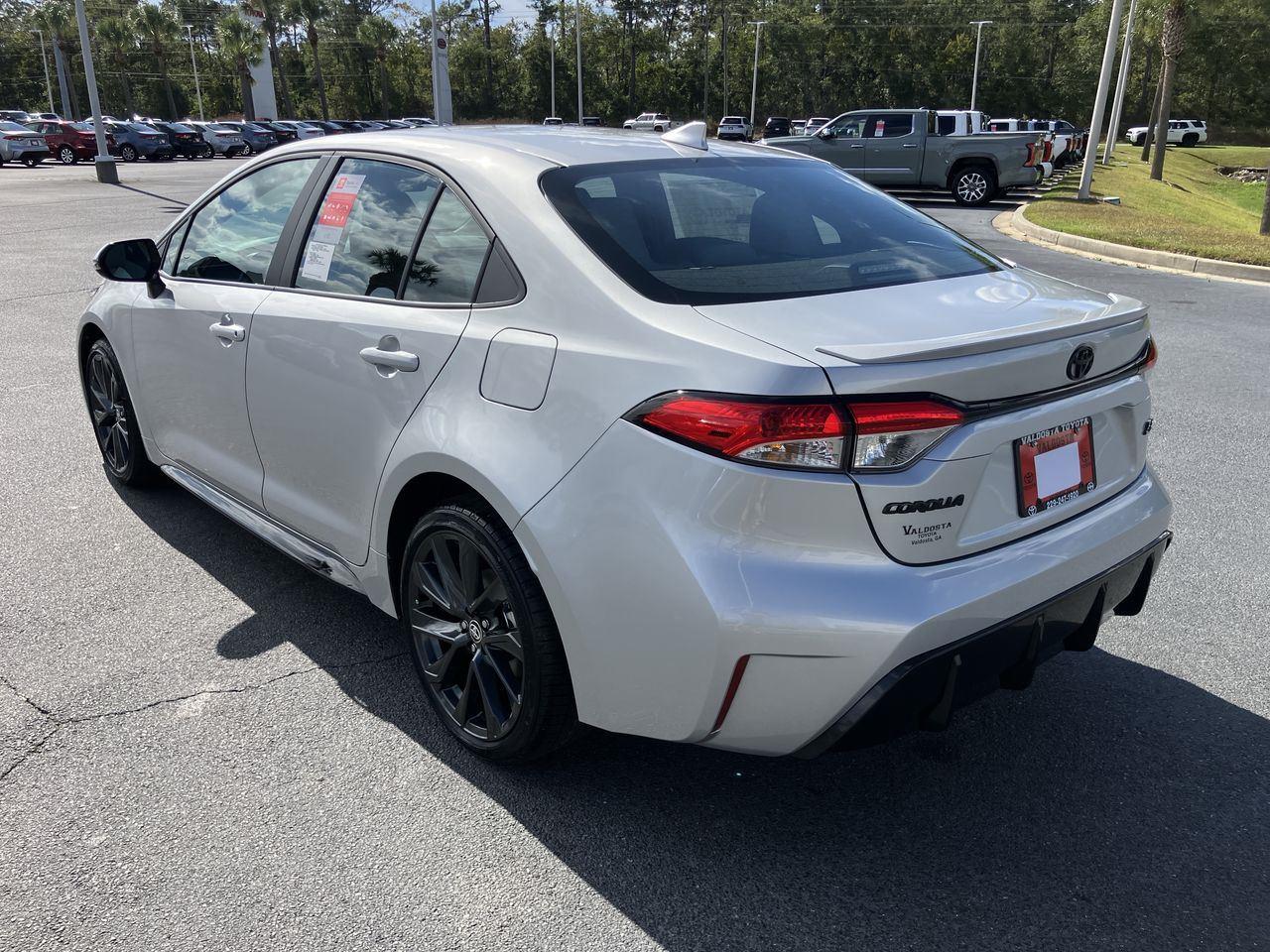 New 2026 Toyota Corolla SE in Valdosta GA | 5YFS4MCE3TP256929 ...