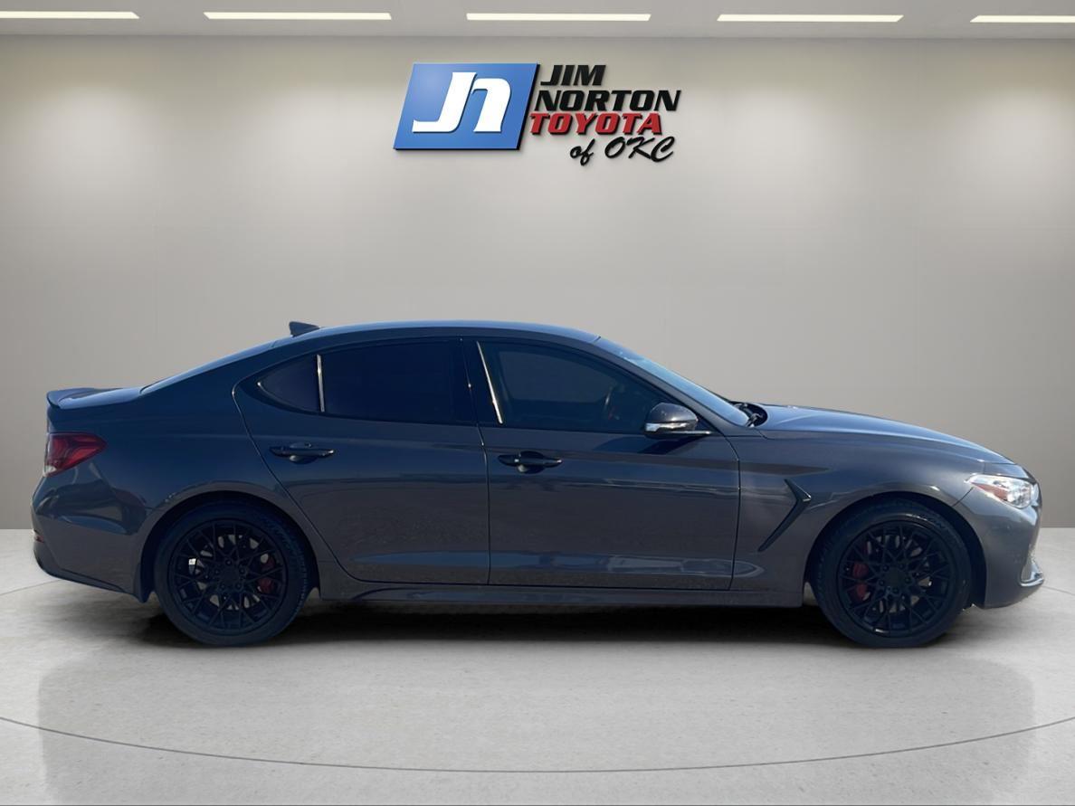 Used 2019 Genesis G70 3.3T Advanced in Oklahoma City OK ...