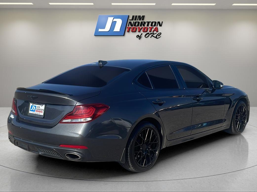 Used 2019 Genesis G70 3.3T Advanced in Oklahoma City OK ...