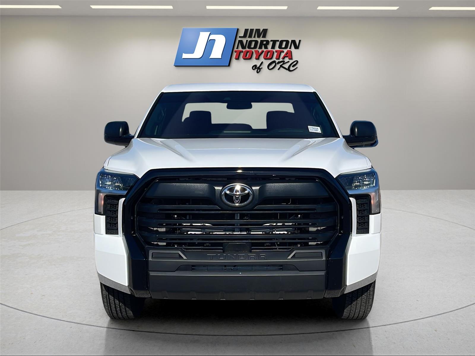 Used 2025 Toyota Tundra SR in Oklahoma City OK | 5TFKB5DB3SX306048 ...
