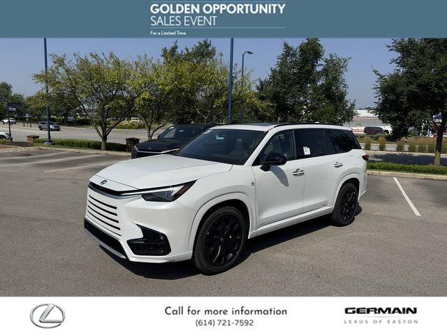 New 2025 Lexus TX 350 F SPORT HANDLING AWD TX 350 AWD in Dublin #51347 | Germain Lexus of Dublin