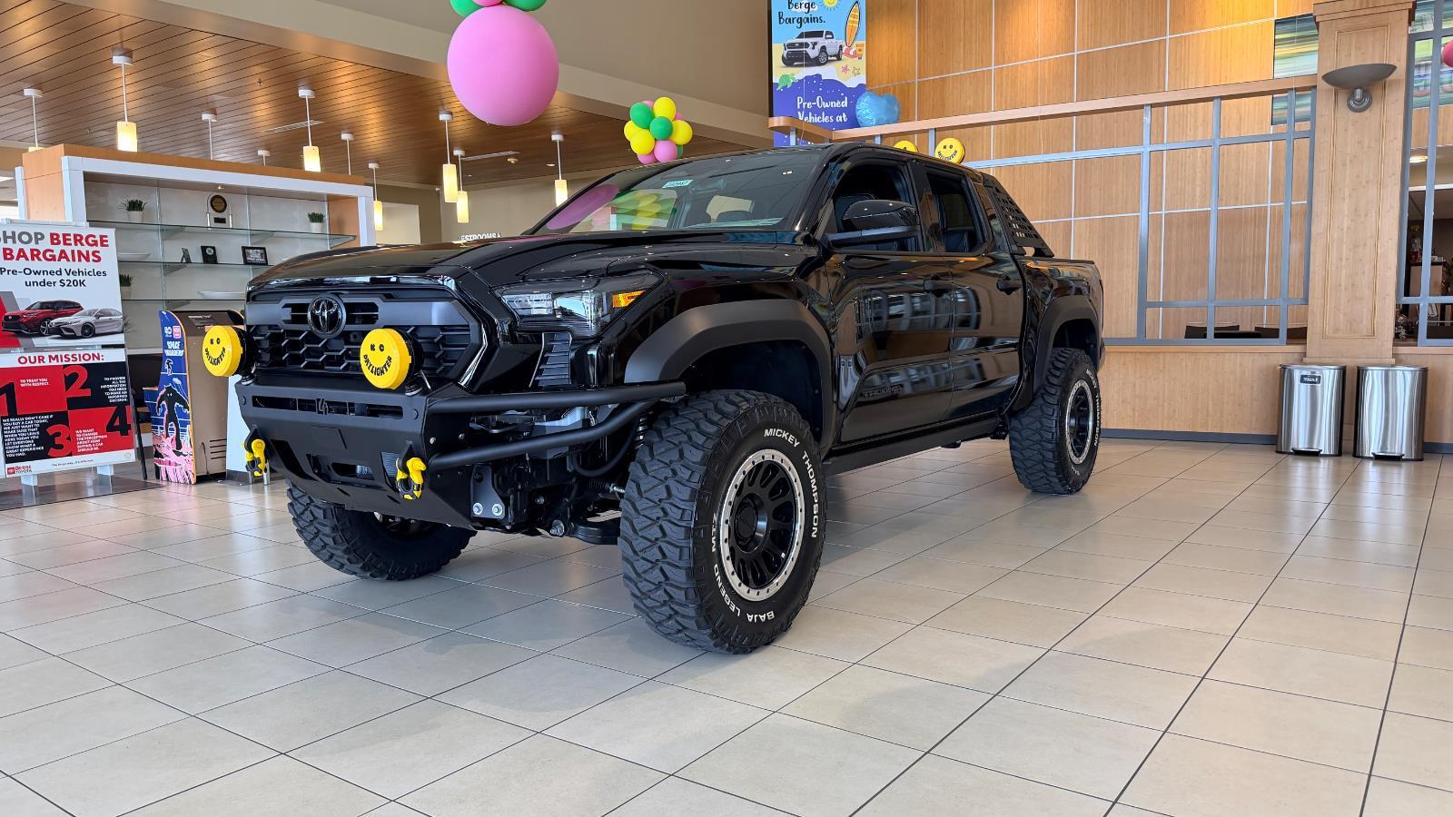 New 2026 Toyota Tacoma TRD Off-Road in Mesa AZ | 3TMLB5JN9TM264141 ...