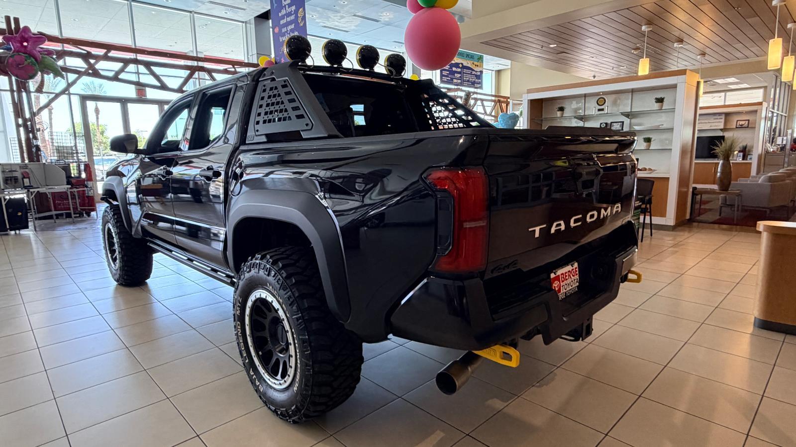 New 2026 Toyota Tacoma TRD Off-Road in Mesa AZ | 3TMLB5JN9TM264141 ...